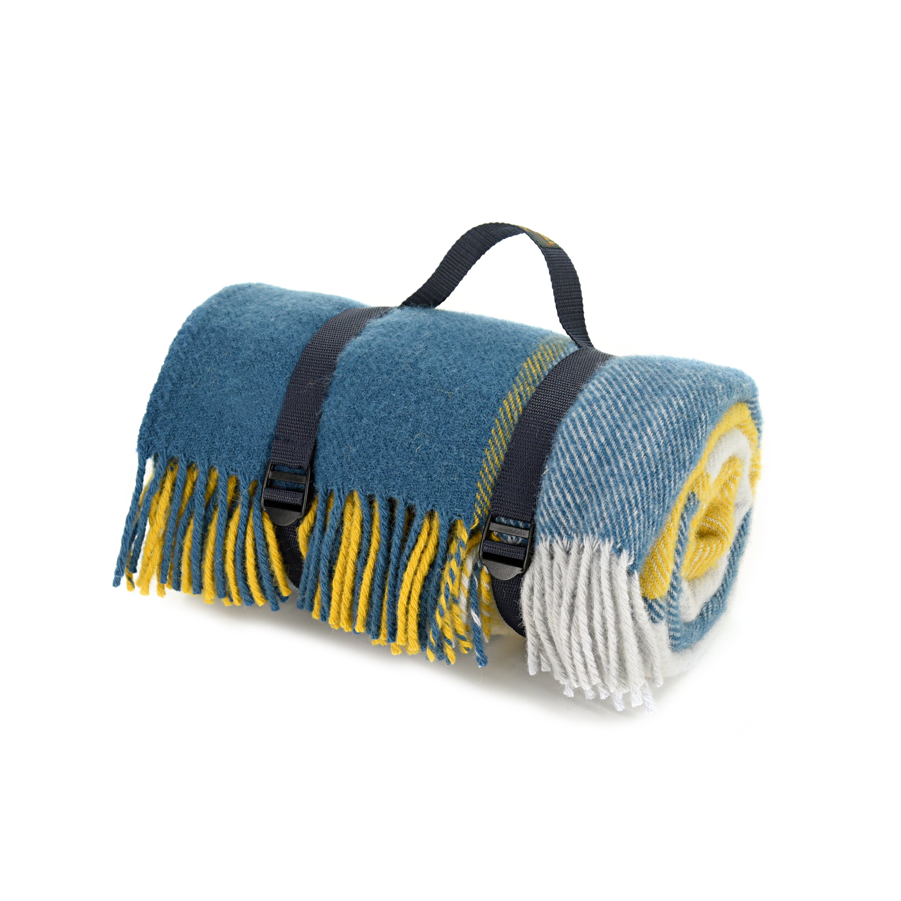 Tweedmill Picnic Rugs with Webbing Straps – The Colourful Garden Company